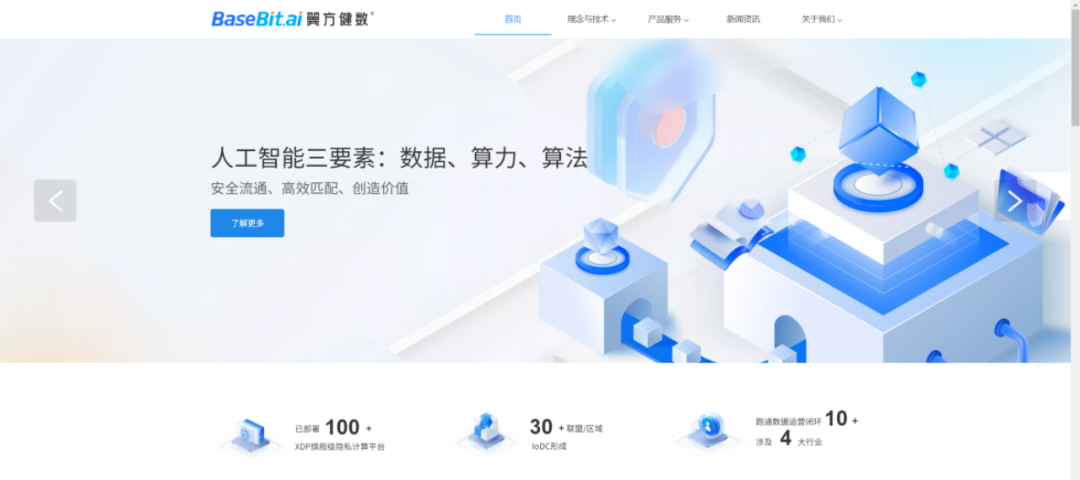 助力人工智能三要素流通，翼方健数亮出“组合拳” - BaseBit.ai